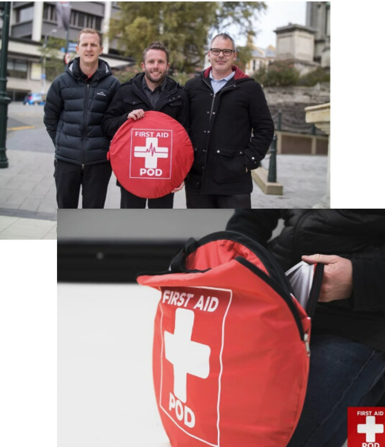 About Us – First Aid Pod UK & EU